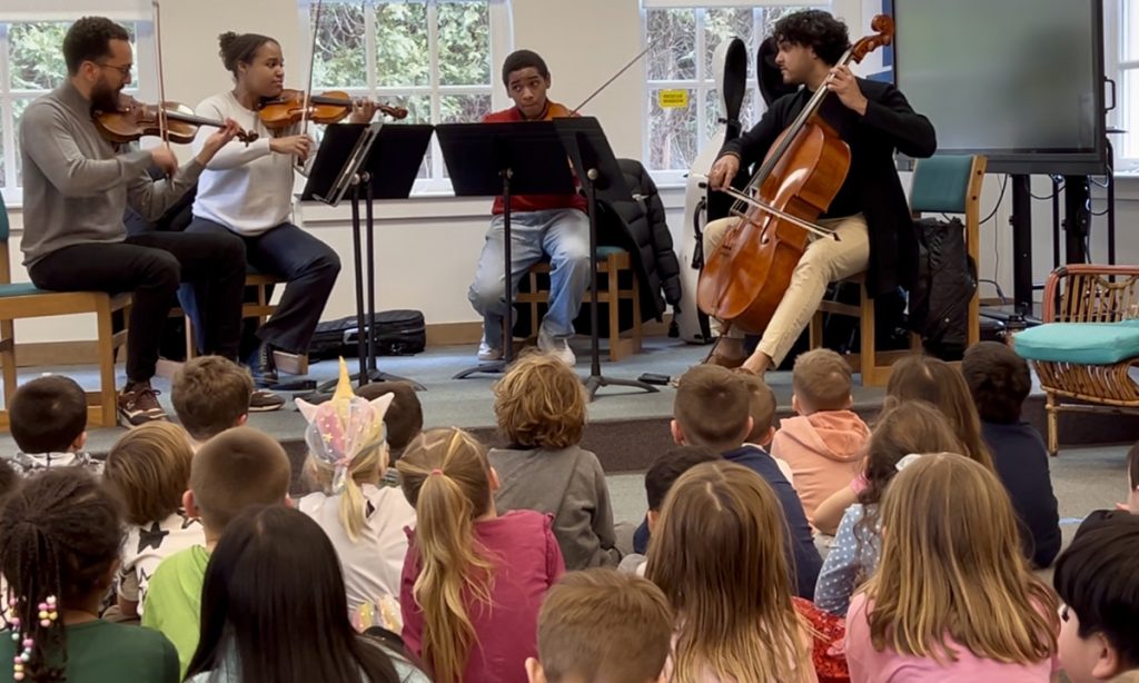 Education and Outreach – Quogue Chamber Music